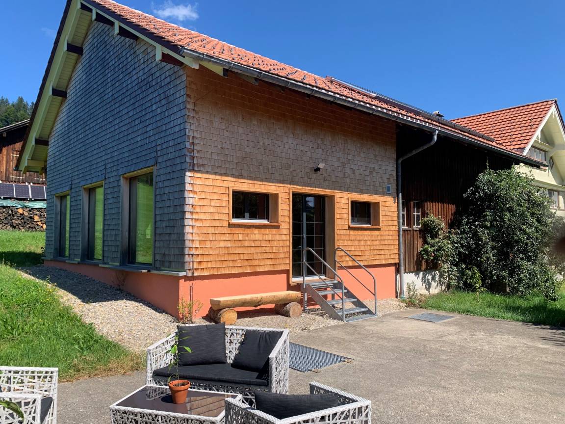 50 M² Ferienwohnung ∙ 2 Gäste - Kanton Sankt Gallen