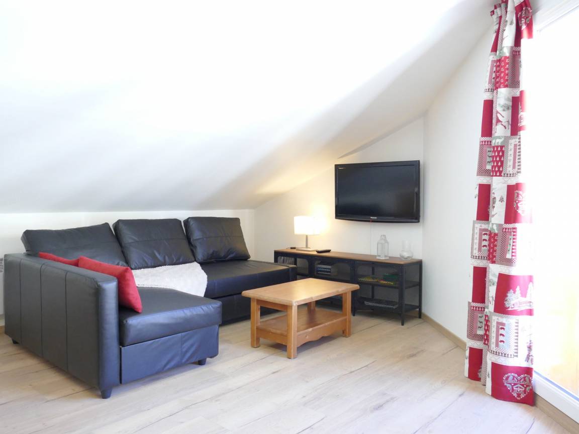 46 M² Apartment ∙ 2 Bedrooms ∙ 6 Guests - Les Deux Alpes