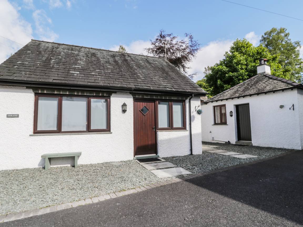 Cottage ∙ 1 Bedroom ∙ 2 Guests - Coniston