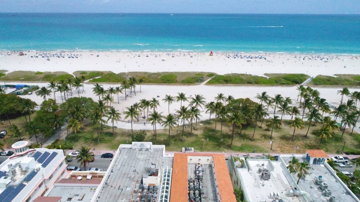 140 M² Apartment ∙ 7 Bedrooms ∙ 14 Guests - Miami Beach