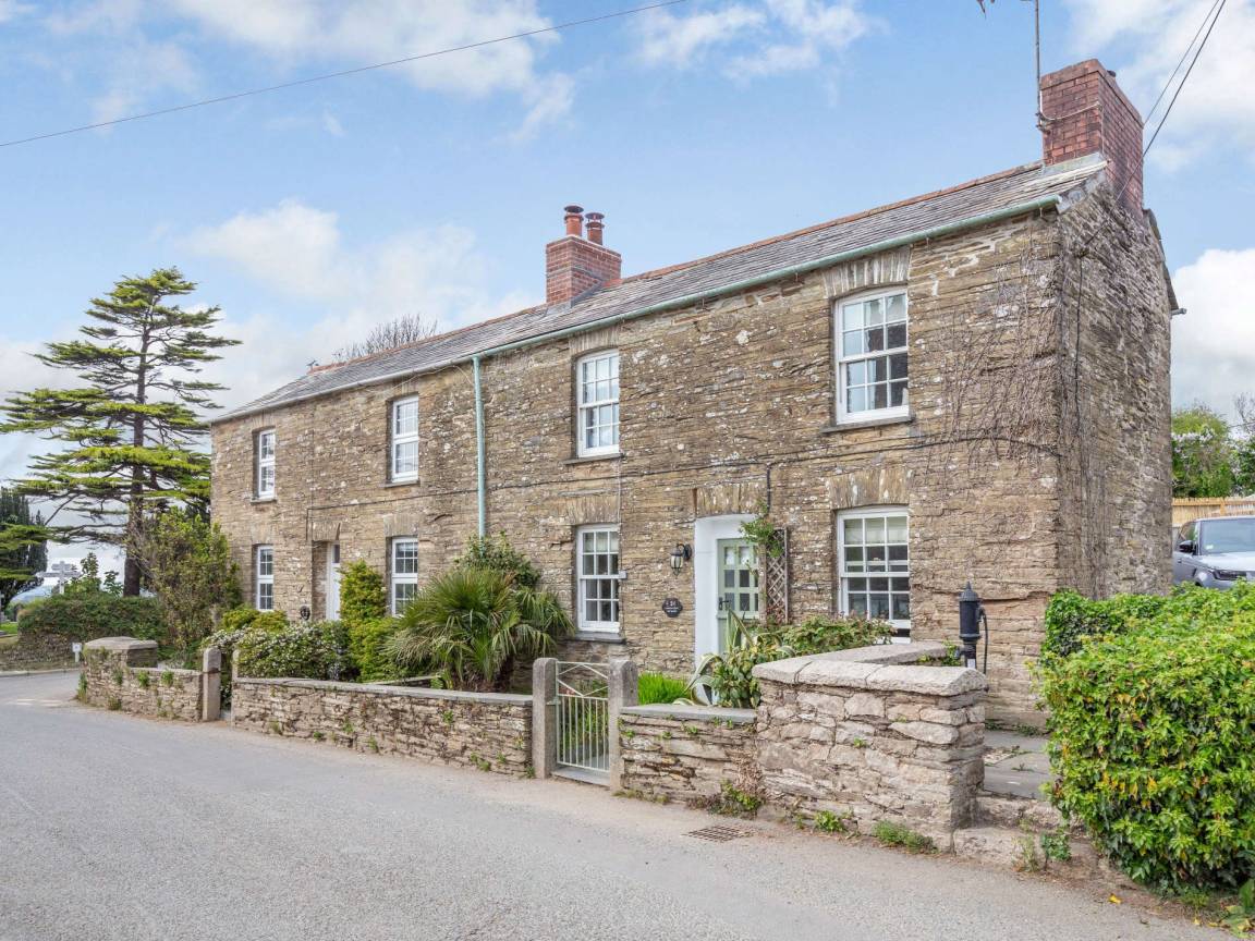 Cottage ∙ 2 Bedrooms ∙ 4 Guests - Port Isaac