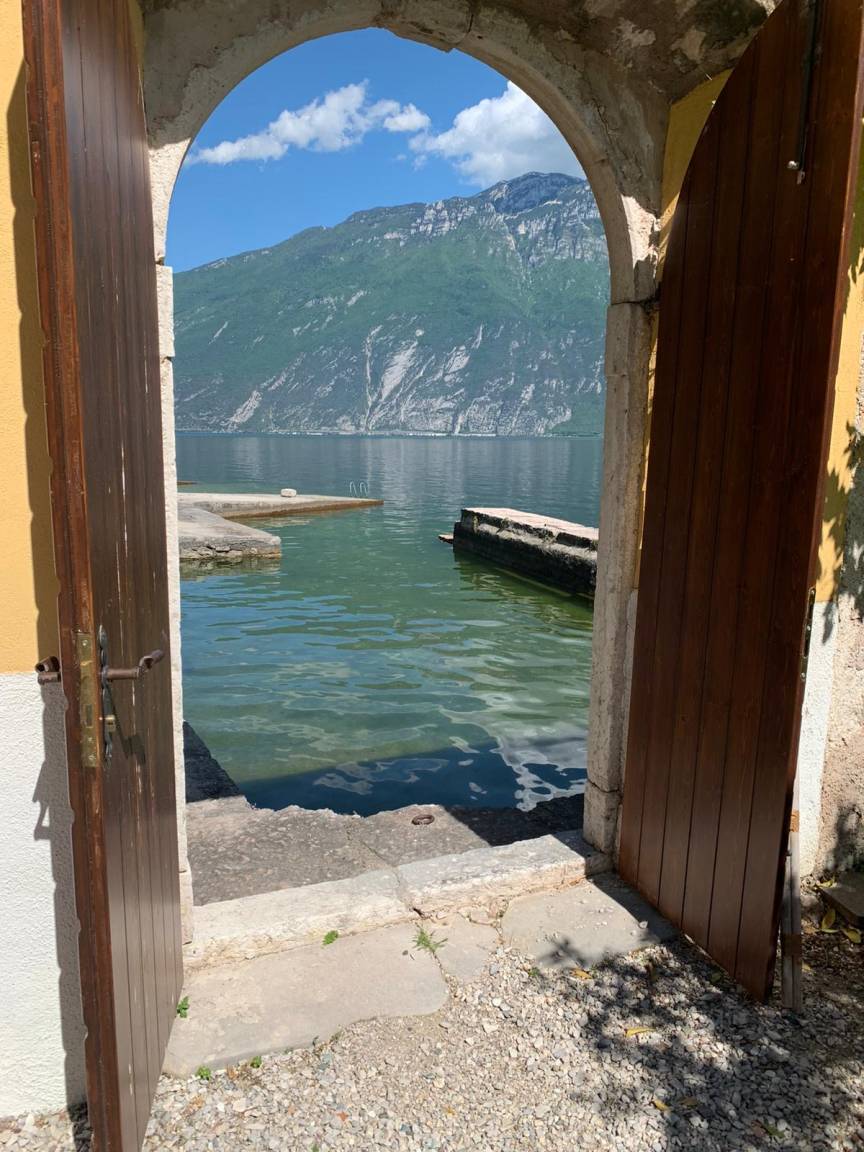 Villa ∙ 2 Schlafzimmer ∙ 4 Gäste - Limone Sul Garda