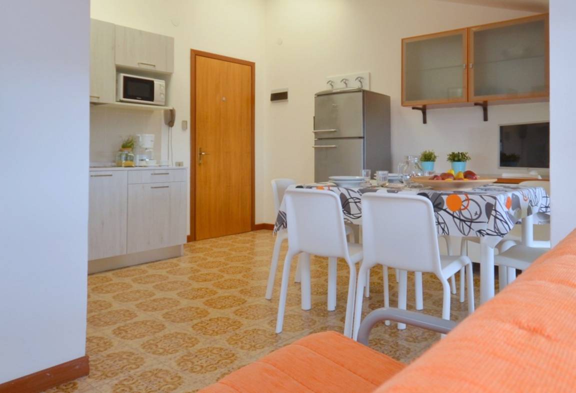 50 M² Apartment ∙ 2 Bedrooms ∙ 5 Guests - Caorle