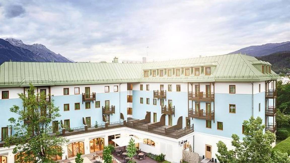 Hôtel ∙ 1 Chambre ∙ 2 Personnes - Innsbruck
