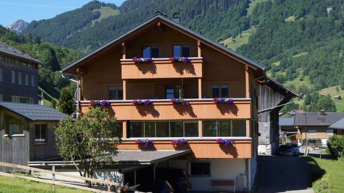85 M² Appartement ∙ 3 Chambres ∙ 6 Personnes - Vorarlberg