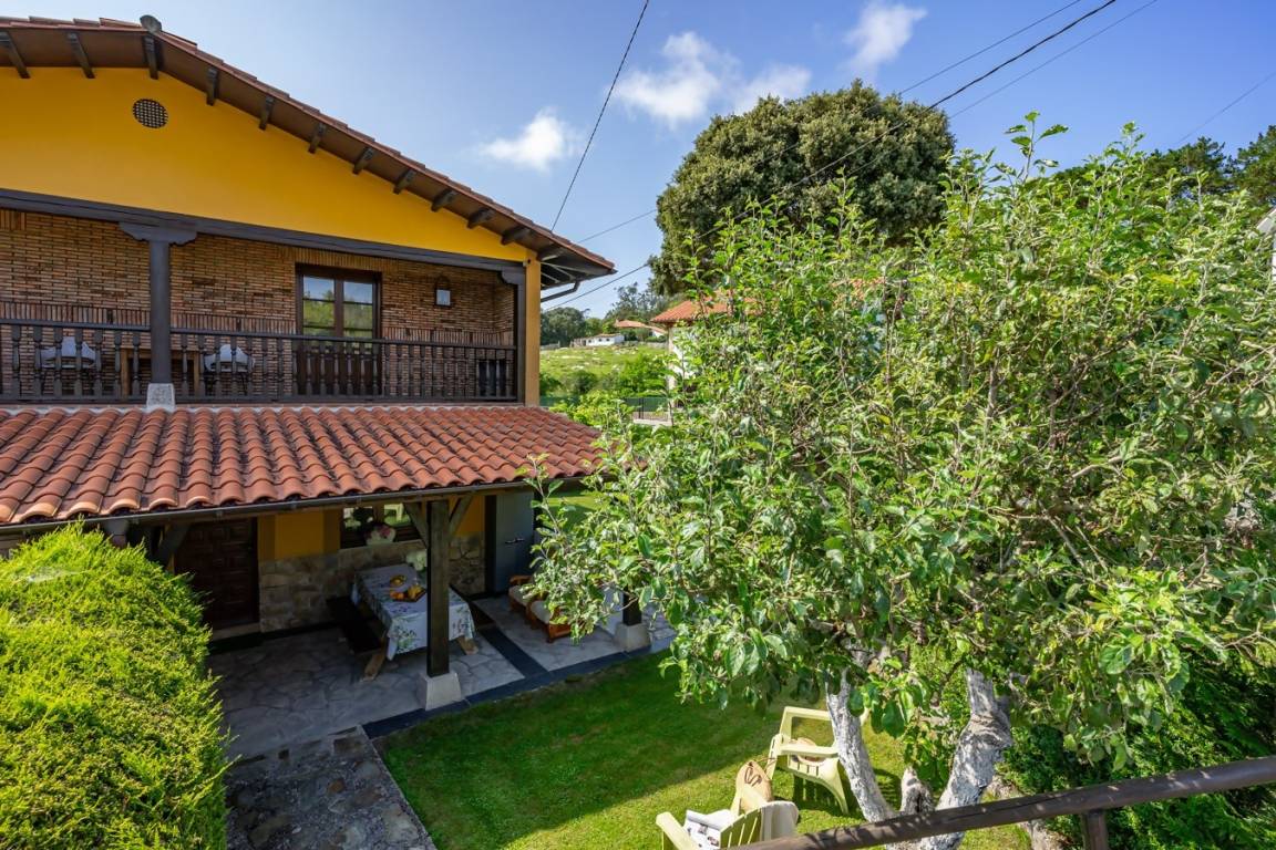 80 M² House ∙ 2 Bedrooms ∙ 4 Guests - Ribadedeva