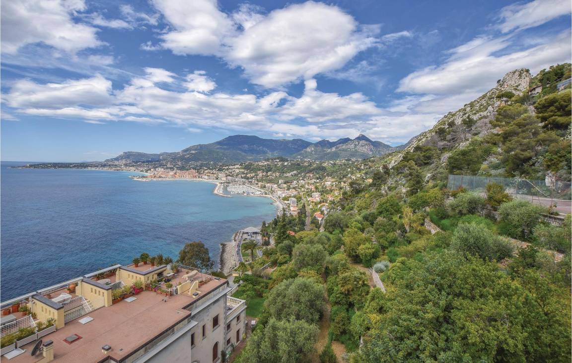 58 M² Ferienhaus ∙ 2 Schlafzimmer ∙ 4 Gäste - Santo Stefano al Mare