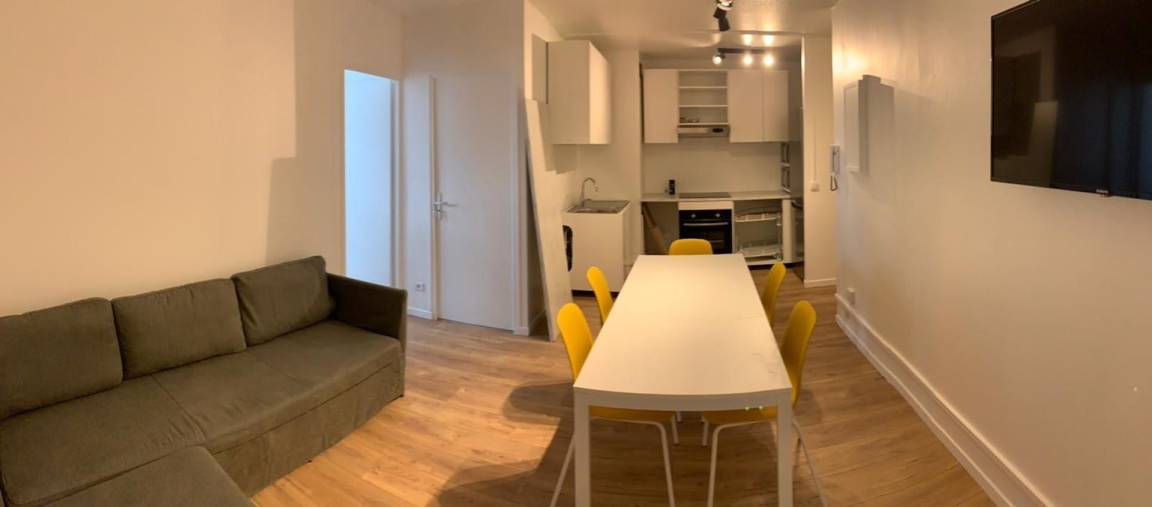 84 M² Chambre Privée ∙ 1 Chambre ∙ 3 Personnes - Noisy-le-Grand
