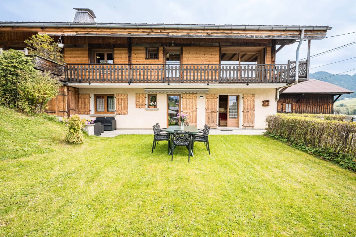 60 M² Appartement ∙ 2 Chambres ∙ 6 Personnes - Crest-Voland