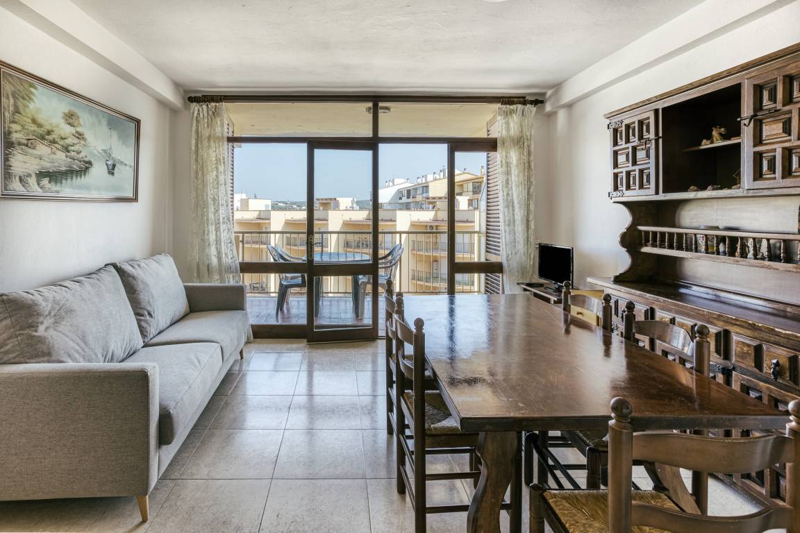 50 M² Apartment ∙ 2 Bedrooms ∙ 4 Guests - L'Escala