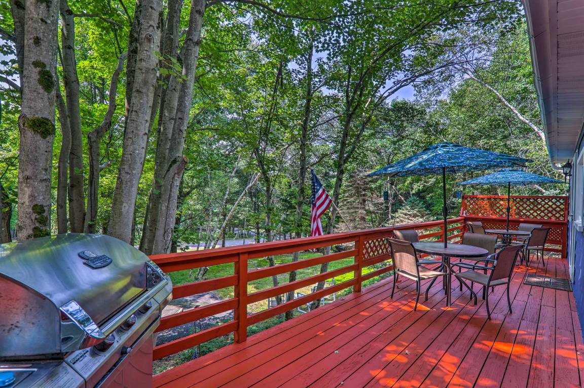 66 M² Cottage ∙ 2 Bedrooms ∙ 6 Guests - Pennsylvania