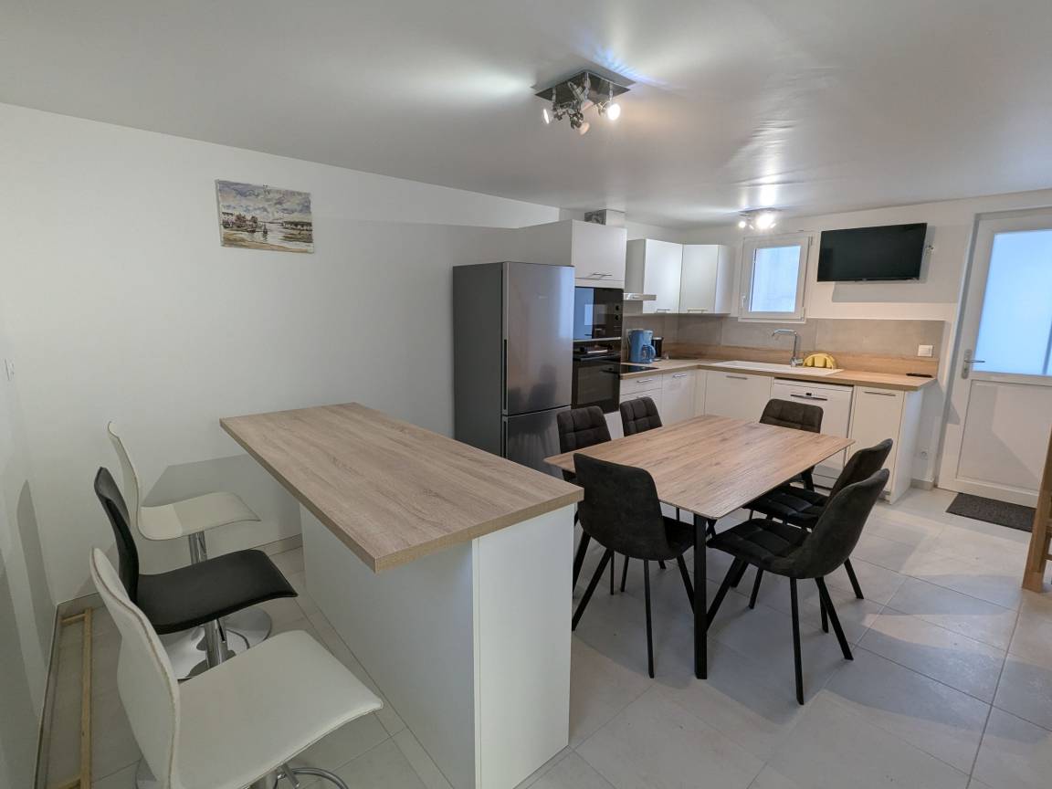 50 M² Cottage ∙ 4 Chambres ∙ 6 Personnes - Loiret