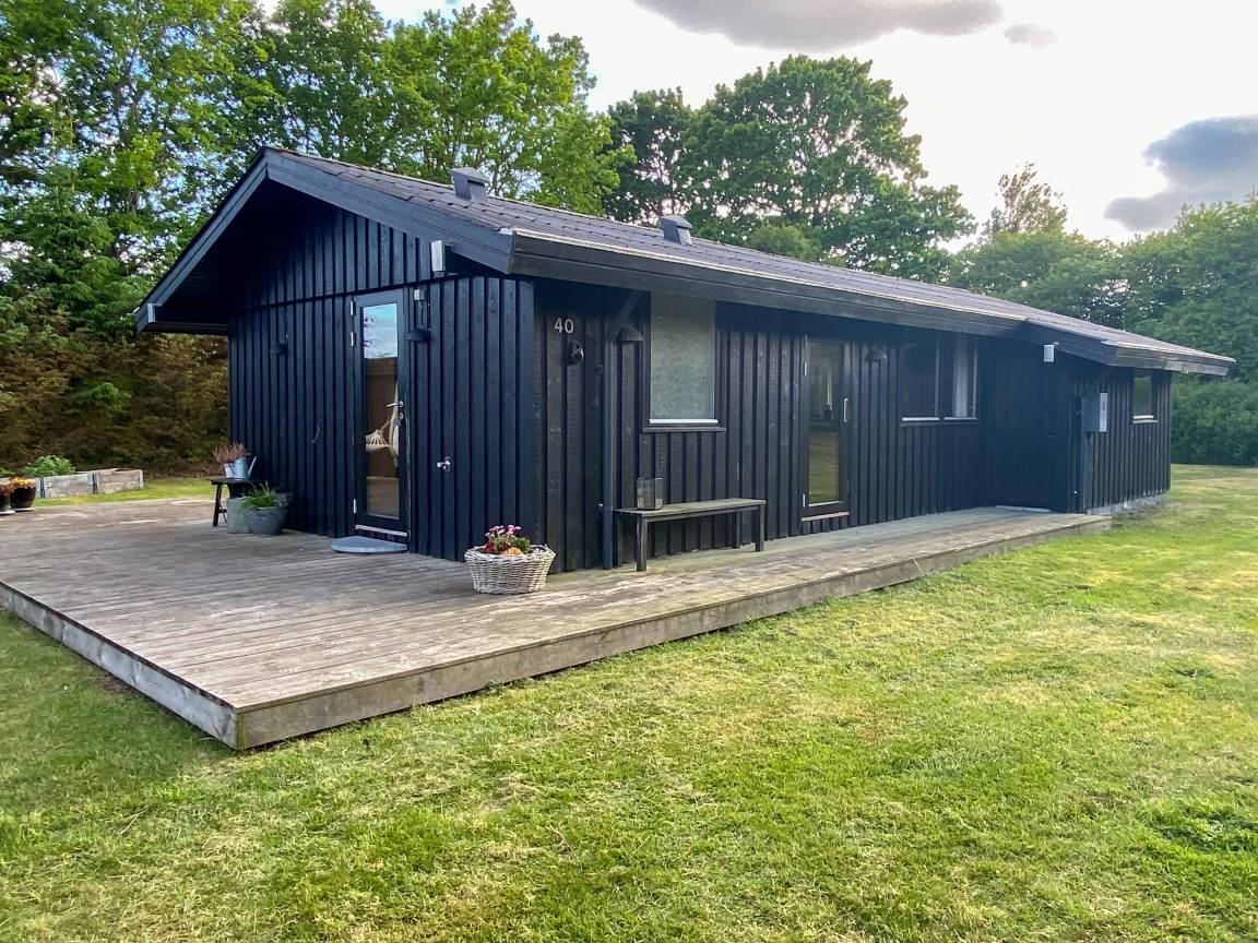 53 M² Ferienhaus ∙ 3 Schlafzimmer ∙ 5 Gäste - Hou