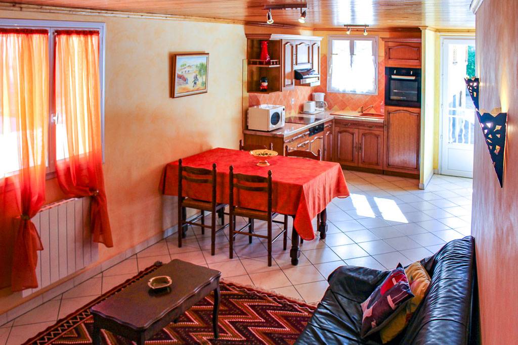 65 M² Gîte ∙ 2 Chambres ∙ 4 Personnes - Gorges du Verdon