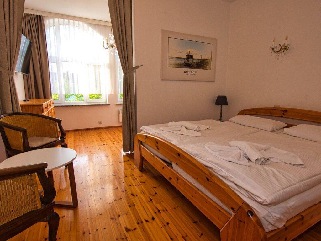 26 M² Appartement ∙ 3 Gasten - Zinnowitz