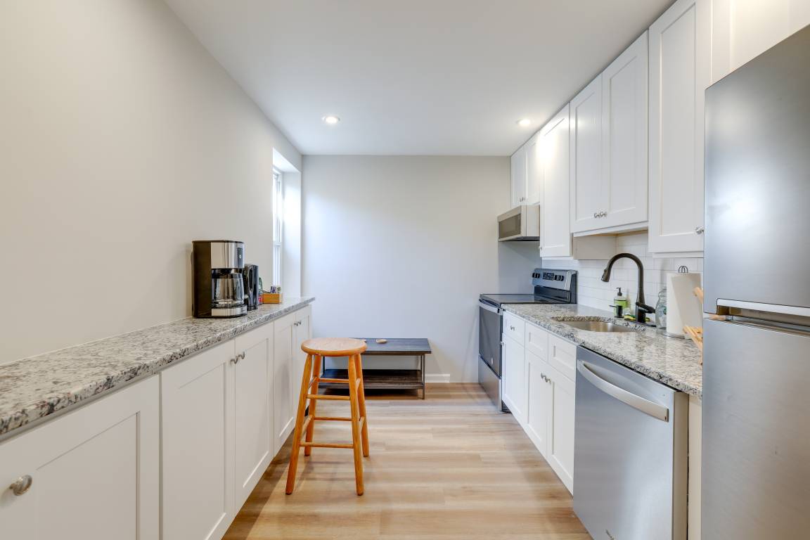 92 M² Apartment ∙ 2 Bedrooms ∙ 4 Guests - Philadelphia, PA
