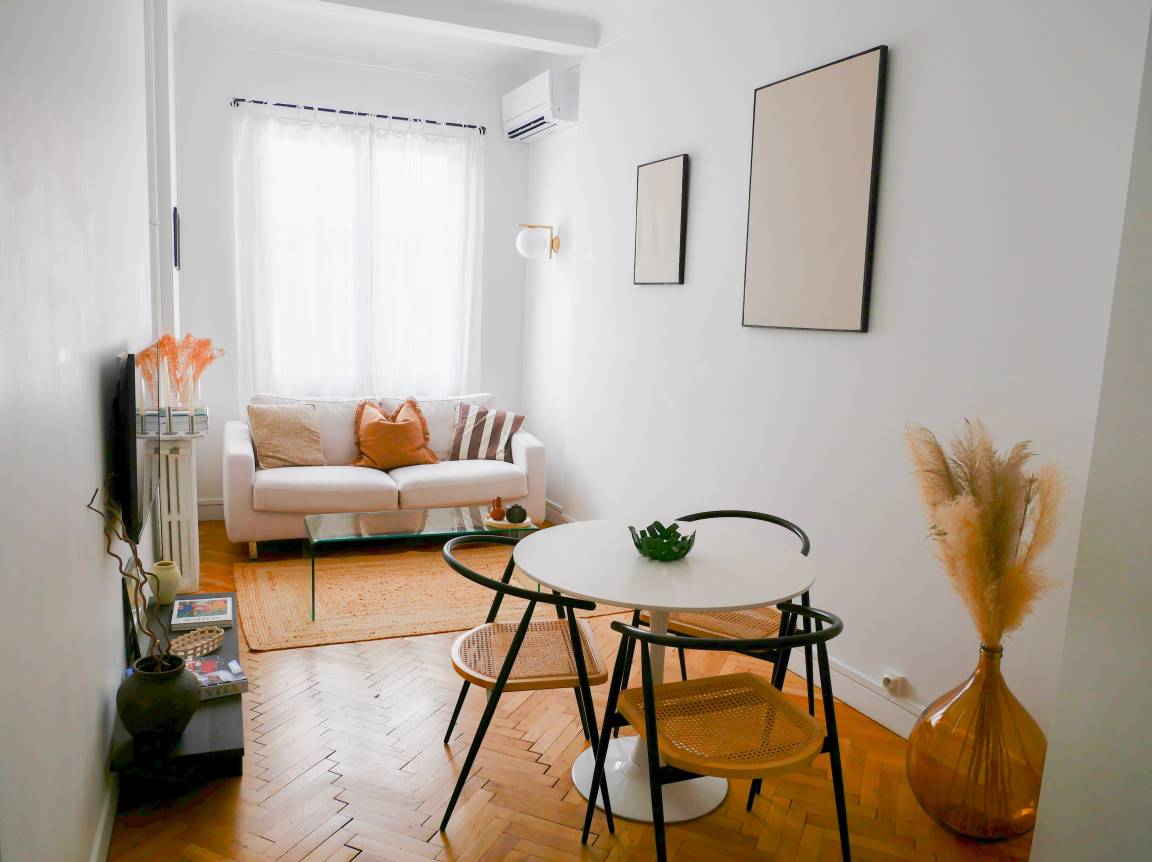 40 M² Appartement ∙ 1 Chambre ∙ 4 Personnes - Carros