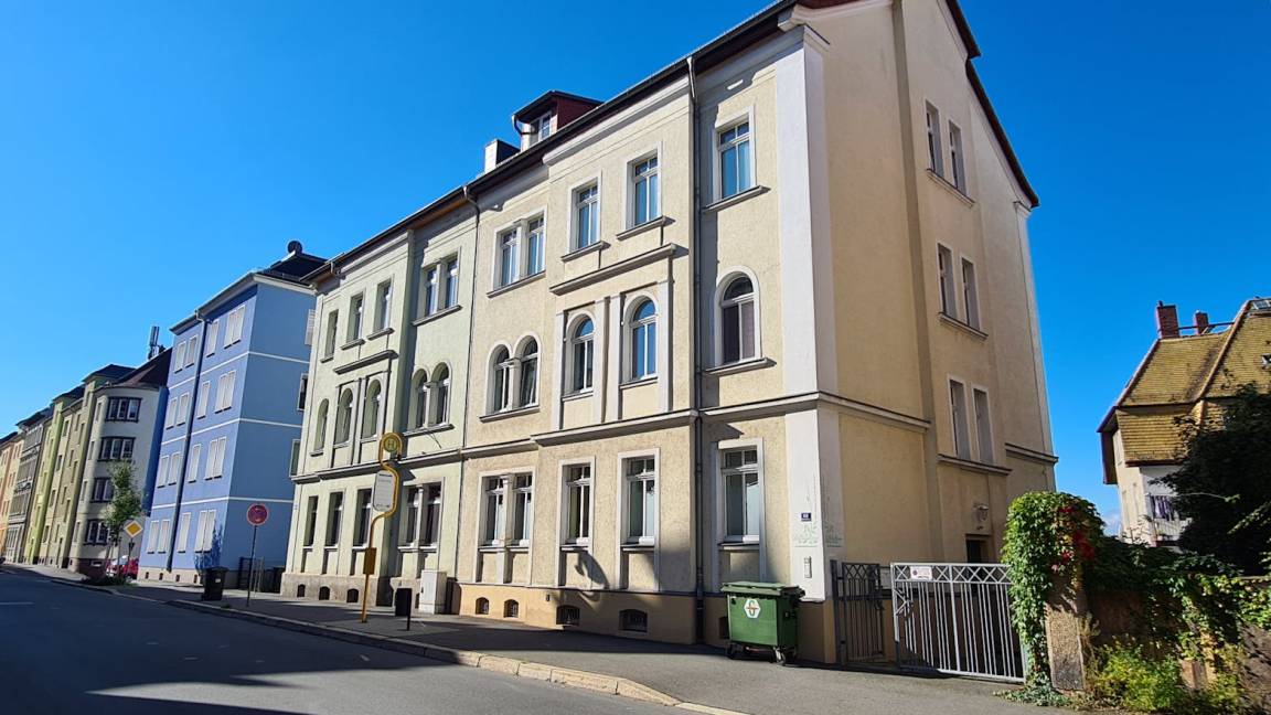 48 M² Appartement ∙ 2 Chambres ∙ 3 Personnes - Gera
