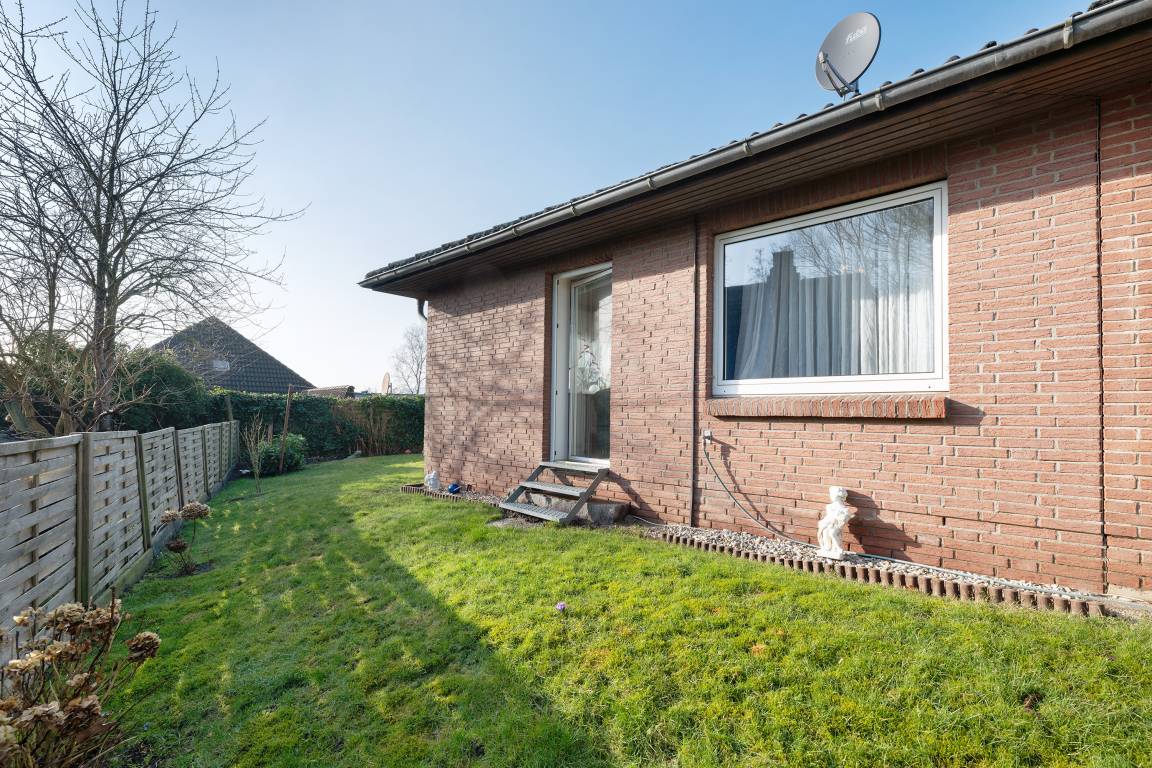 55 M² Appartement ∙ 2 Chambres ∙ 4 Personnes - Bredstedt