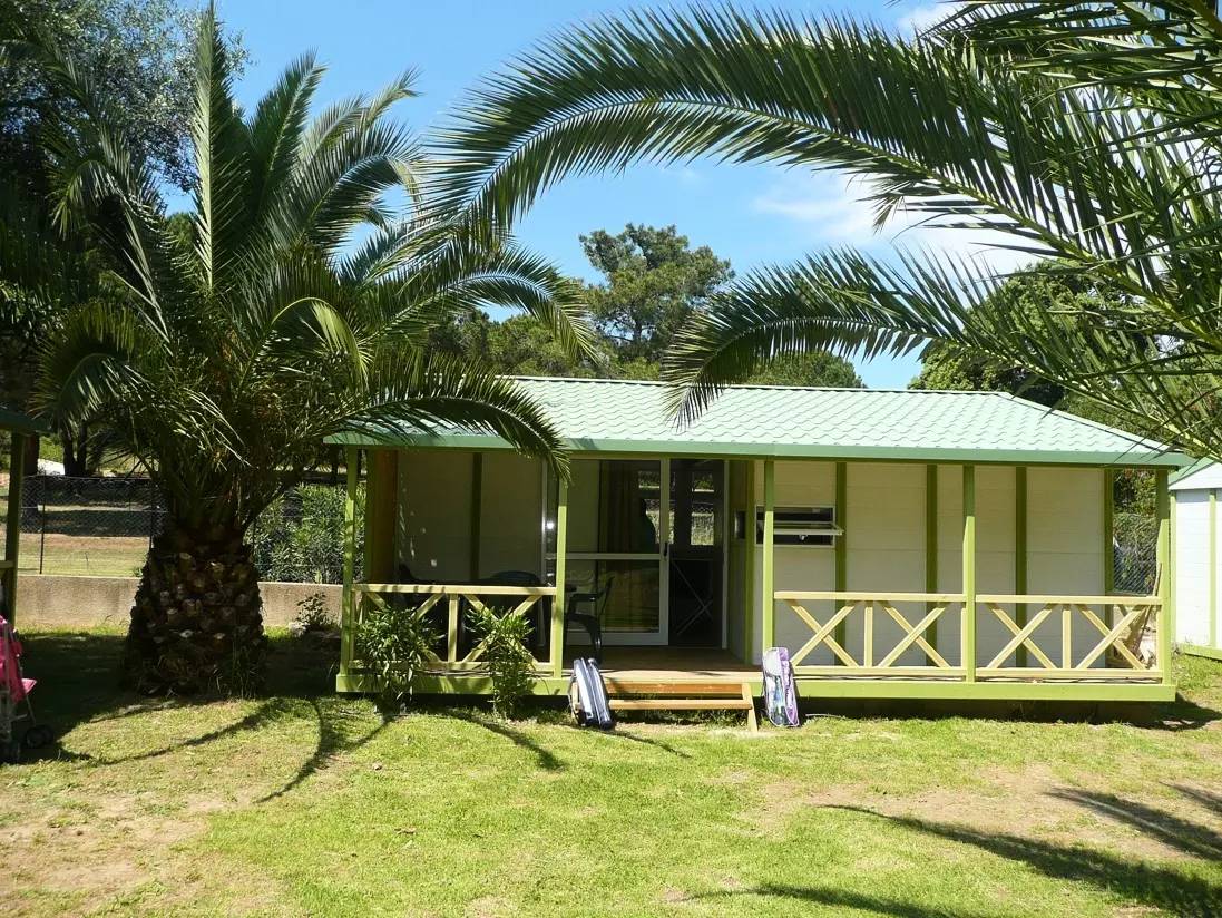 34 M² Mobil-home ∙ 3 Chambres ∙ 6 Personnes - Lumio