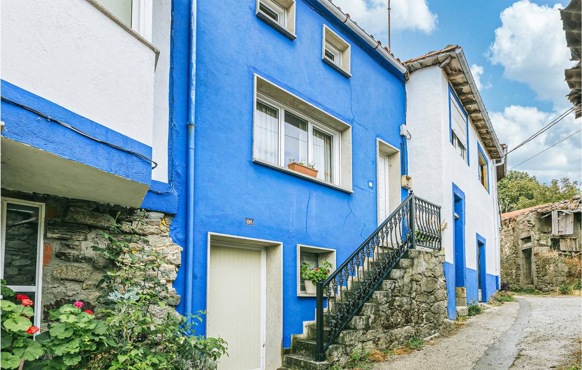 40 M² Huis ∙ 1 Slaapkamer ∙ 3 Gasten - Galicië