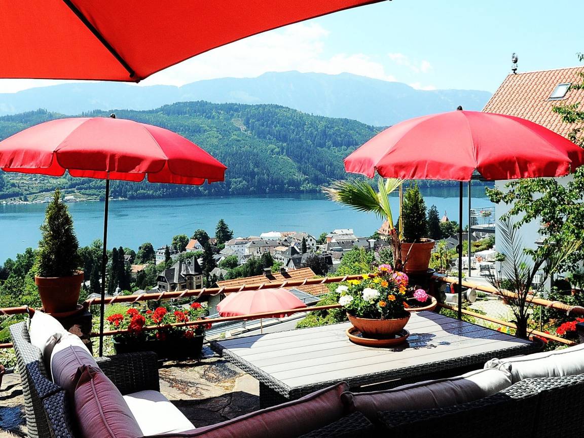76 M² Appartement ∙ 1 Chambre ∙ 3 Personnes - Millstatt