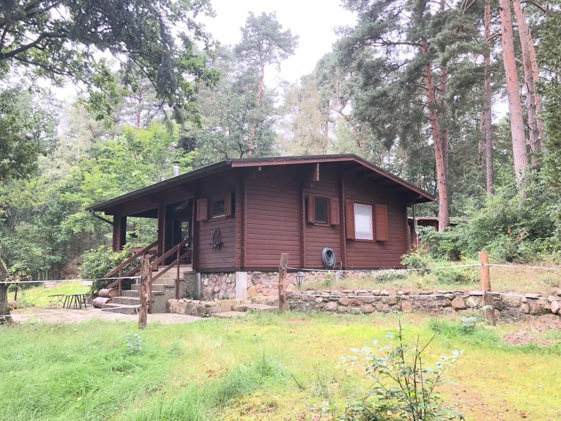 50 M² Ferienhaus ∙ 1 Schlafzimmer ∙ 2 Gäste - Hitzacker (Elbe)