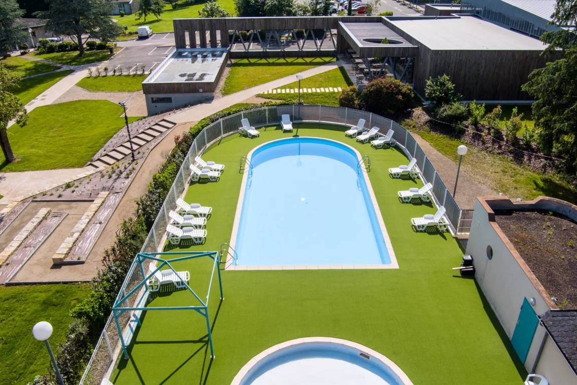 45 M² Appartement ∙ 2 Chambres ∙ 6 Personnes - Espalion