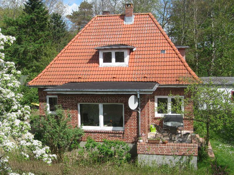 25 M² Ferienhaus ∙ 3 Gäste - Utersum