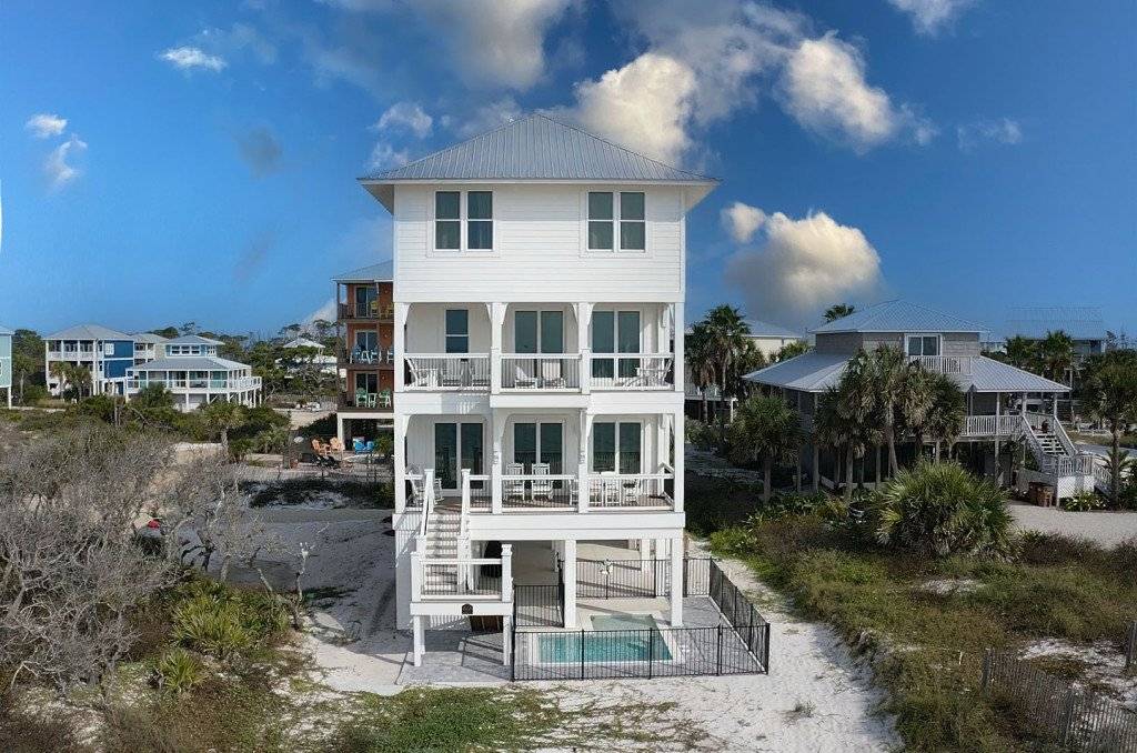 318 M² Casa ∙ 5 Habitaciones ∙ 20 Huéspedes - Port St. Joe, FL