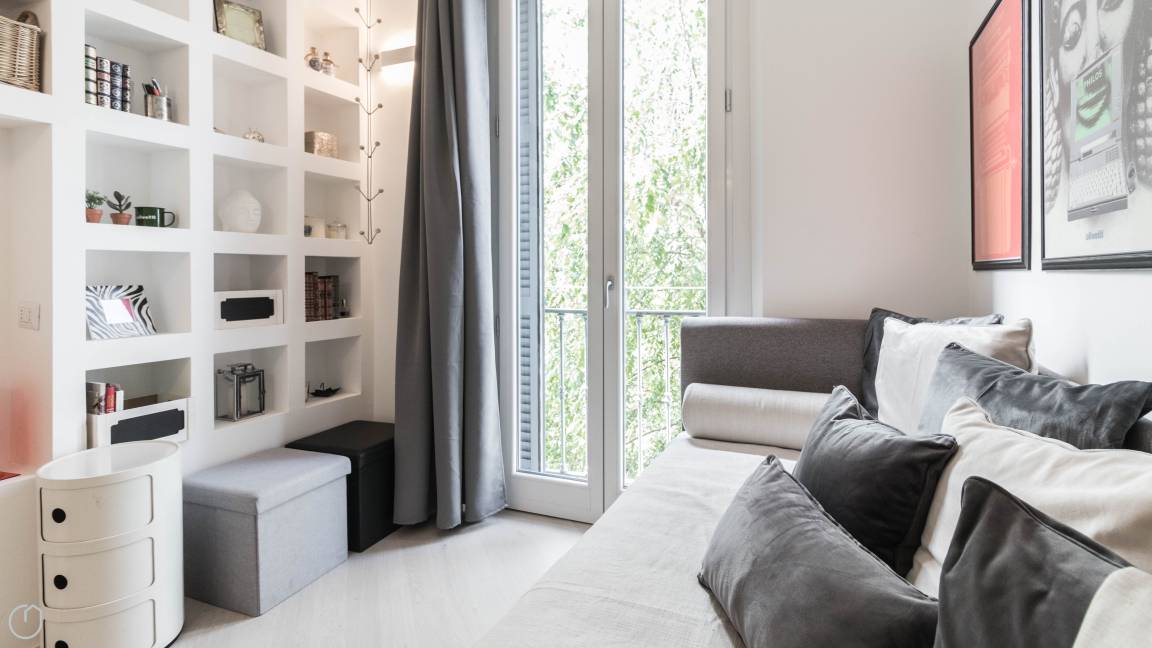 20 M² Apartamento ∙ 1 Huésped - Assago