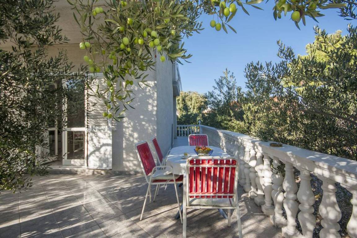 45 M² Ferienwohnung ∙ 1 Schlafzimmer ∙ 4 Gäste - Brodarica