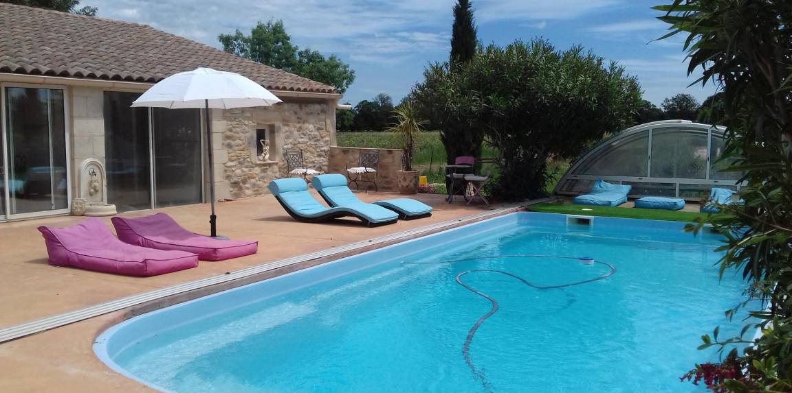 80 M² Gîte ∙ 2 Chambres ∙ 4 Personnes - Peyriac-de-Mer