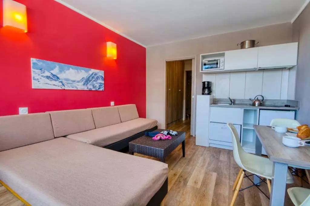 40 M² Apartment ∙ 1 Bedroom ∙ 6 Guests - Isola
