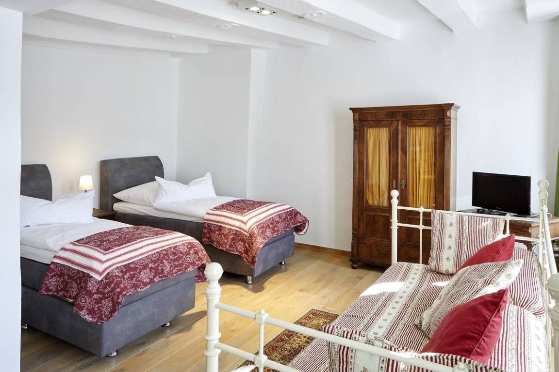 36 M² Appartement ∙ 1 Chambre ∙ 2 Personnes - Blankenheim