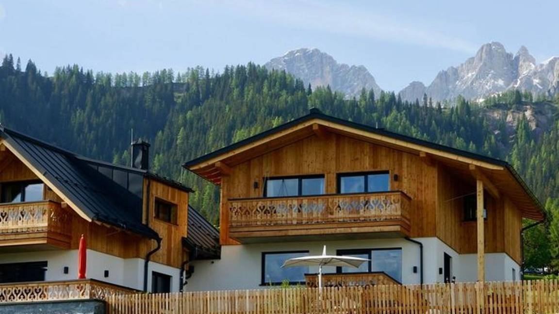 120 M² Ferienhaus ∙ 3 Schlafzimmer ∙ 6 Gäste - Ramsau am Dachstein