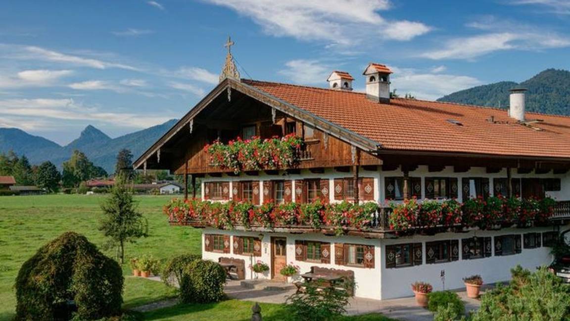 25 M² Hotel ∙ 1 Bedroom ∙ 2 Guests - Tegernsee
