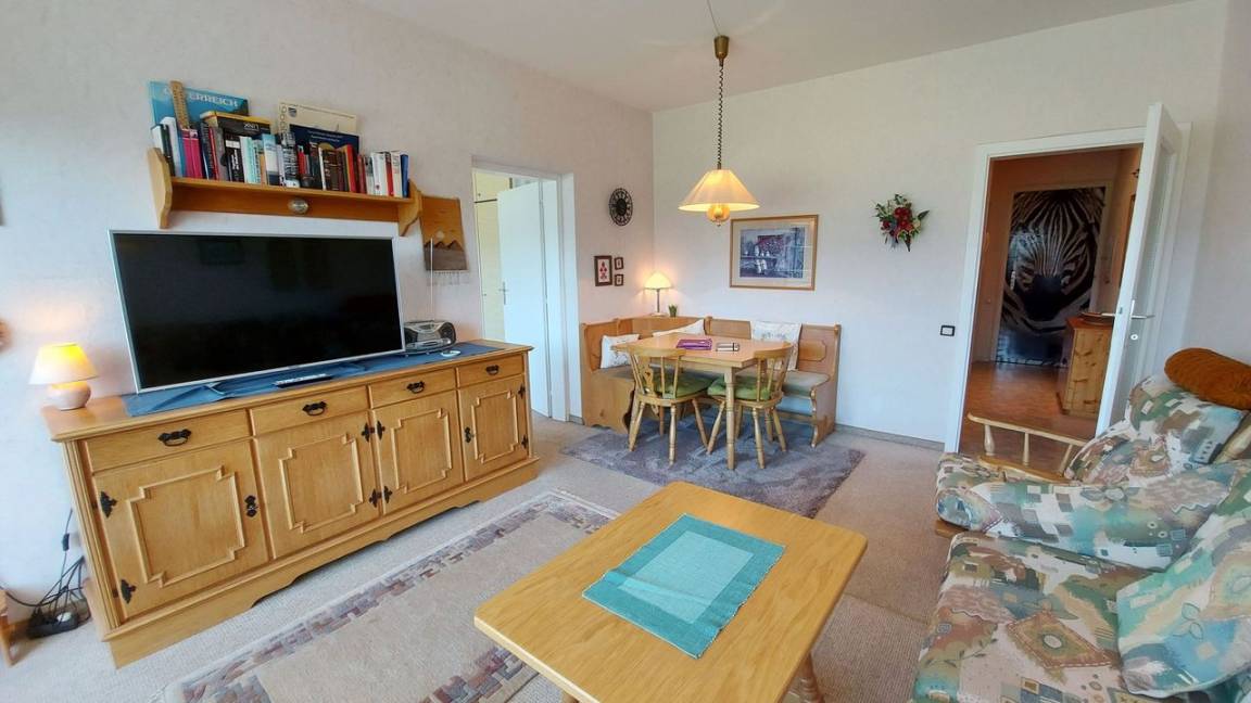 60 M² Apartment ∙ 1 Bedroom ∙ 4 Guests - Tauplitz