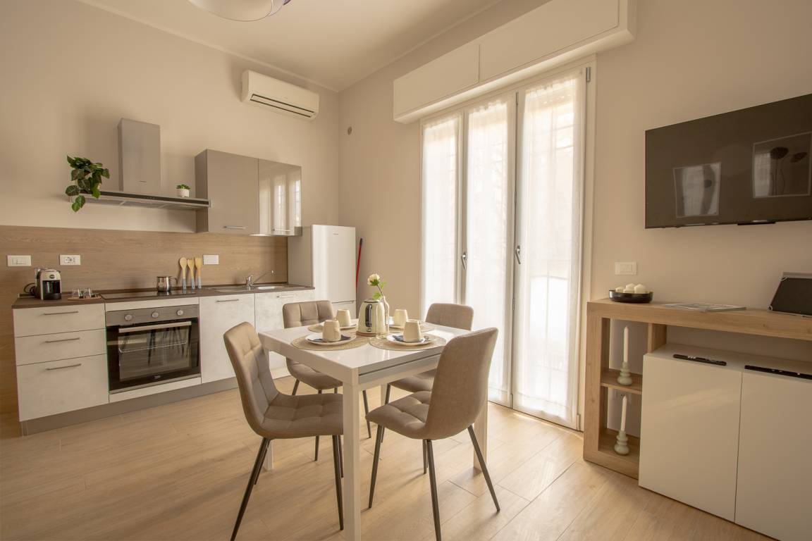 50 M² Apartamento ∙ 1 Habitación ∙ 4 Huéspedes - Scandicci