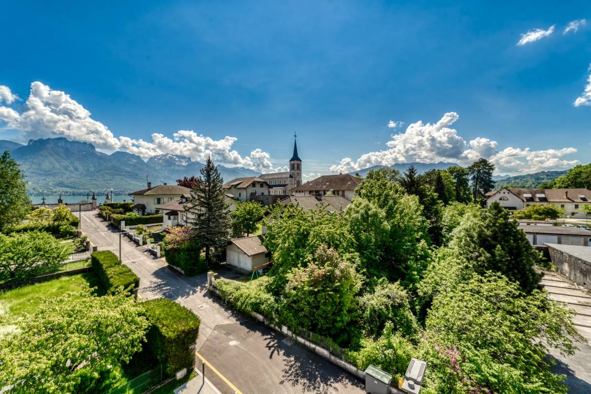 79 M² Appartement ∙ 2 Chambres ∙ 4 Personnes - Sévrier