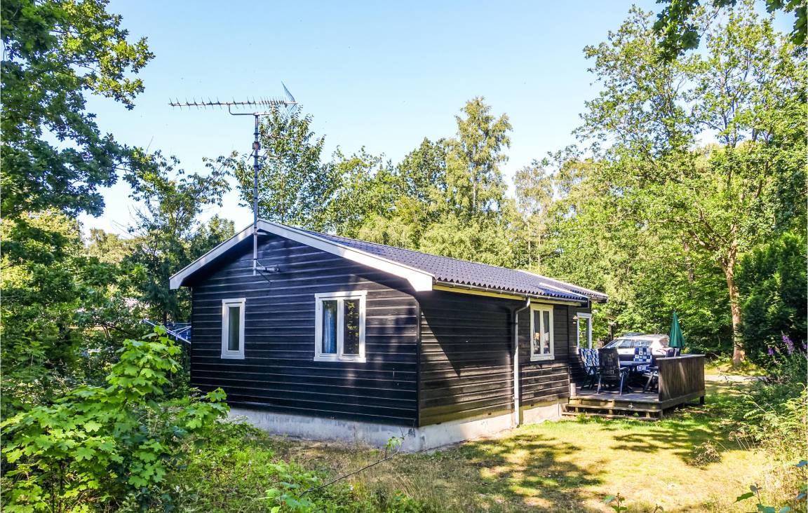 52 M² Ferienhaus ∙ 2 Schlafzimmer ∙ 6 Gäste - Bornholm