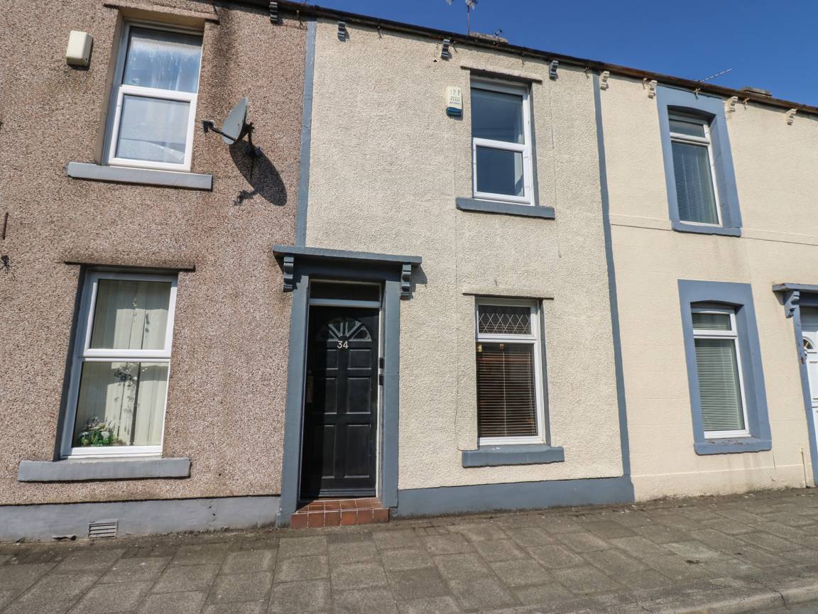 Cottage ∙ 2 Bedrooms ∙ 4 Guests - Maryport