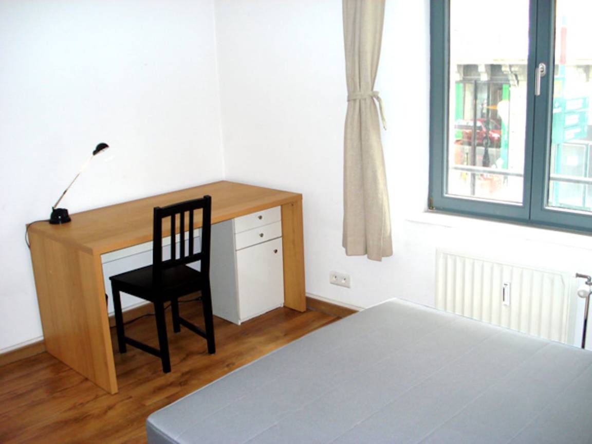 150 M² Chambre Privée ∙ 1 Chambre ∙ 1 Personne - Bruxelles
