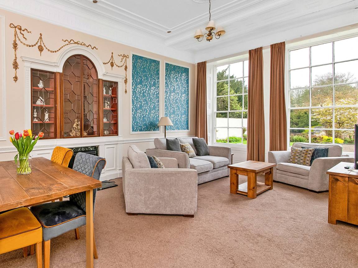 150 M² Apartment ∙ 1 Bedroom ∙ 4 Guests - Thirsk