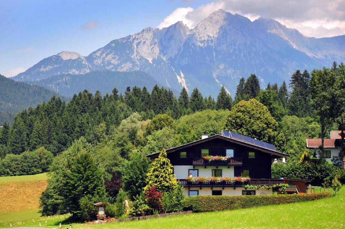 60 M² Apartment ∙ 1 Bedroom ∙ 4 Guests - Westendorf