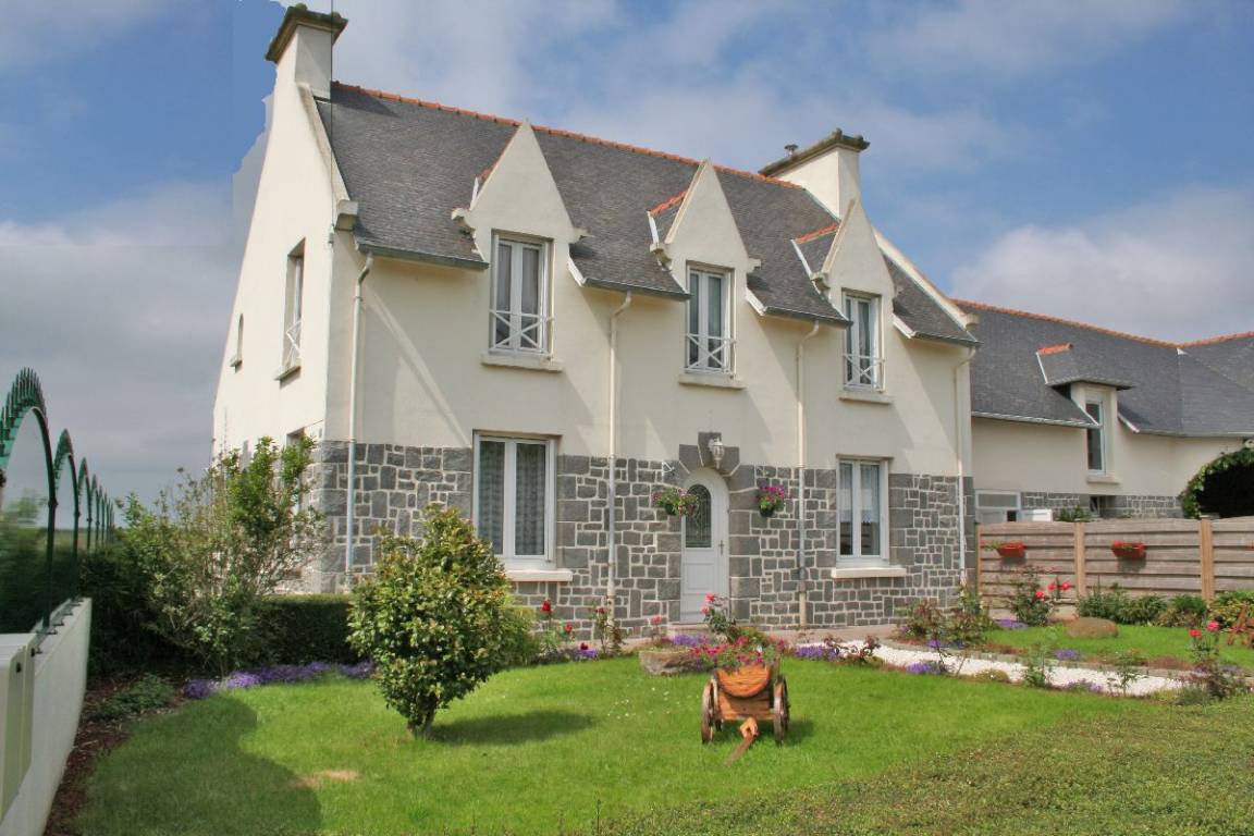 115 M² Gîte ∙ 3 Chambres ∙ 6 Personnes - Saint-Brieuc