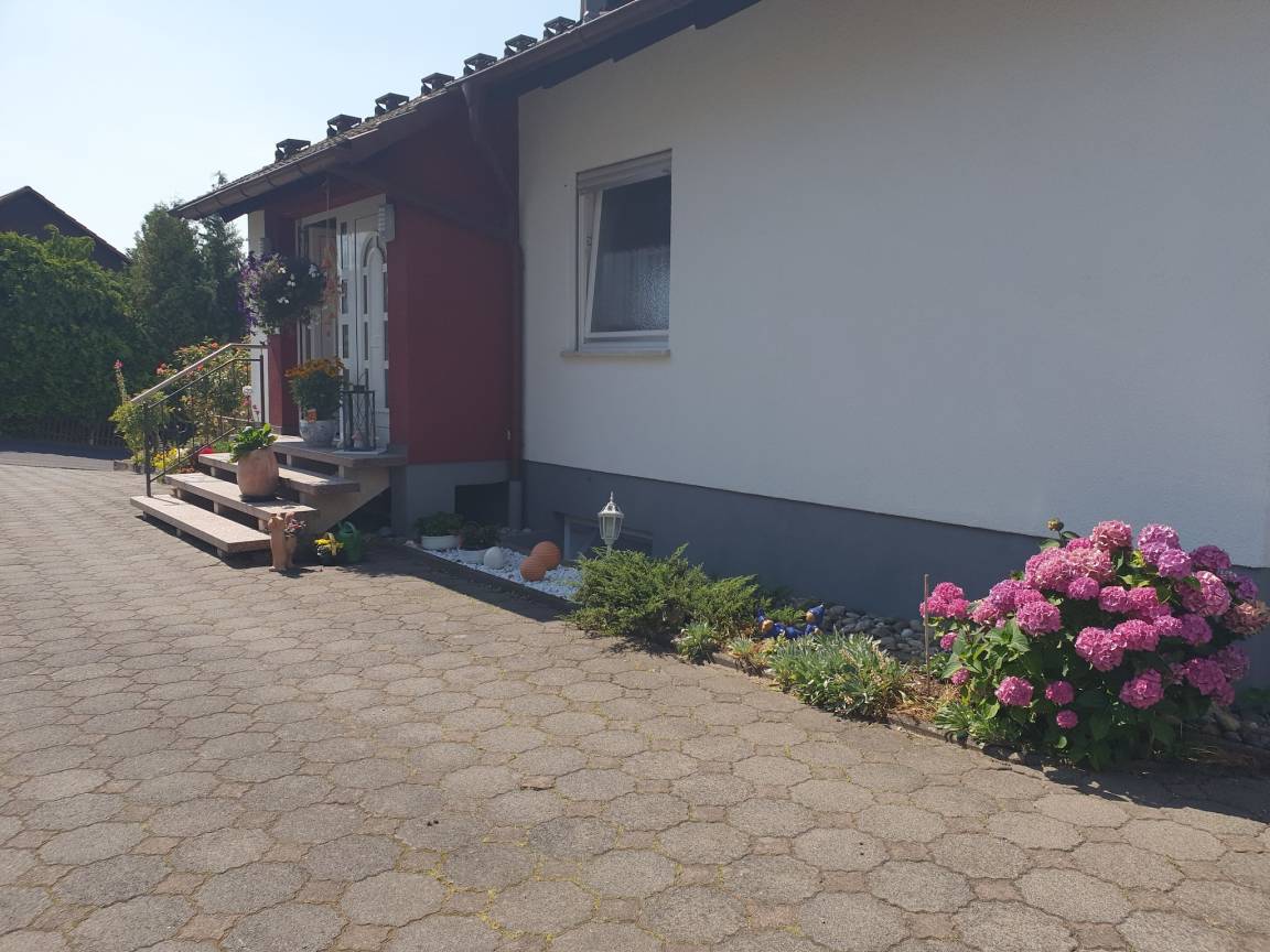 85 M² Ferienwohnung ∙ 2 Schlafzimmer ∙ 4 Gäste - Gersfeld (Rhön)