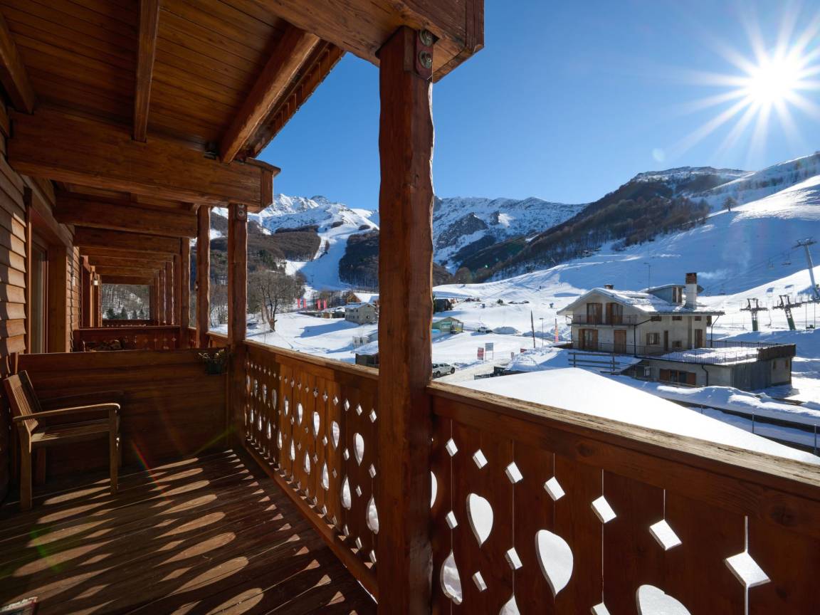 50 M² Appartement ∙ 4 Personnes - Limone Piemonte
