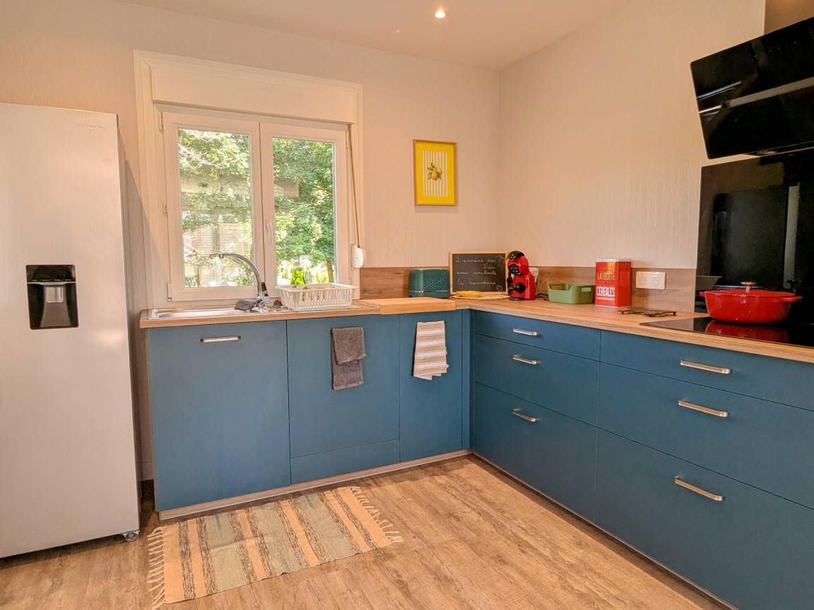 128 M² Cottage ∙ 3 Chambres ∙ 8 Personnes - Commercy