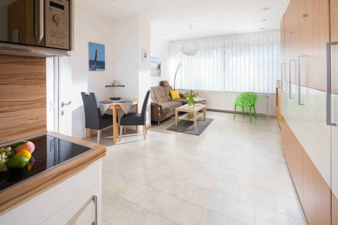 30 M² Apartment ∙ 2 Guests - Norderney